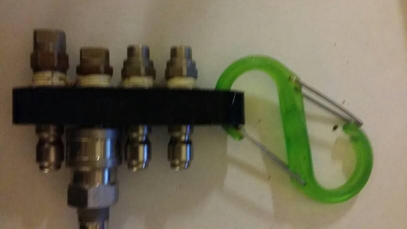 I Created a J Rod holder bumper free design here - Pressure Washing ...