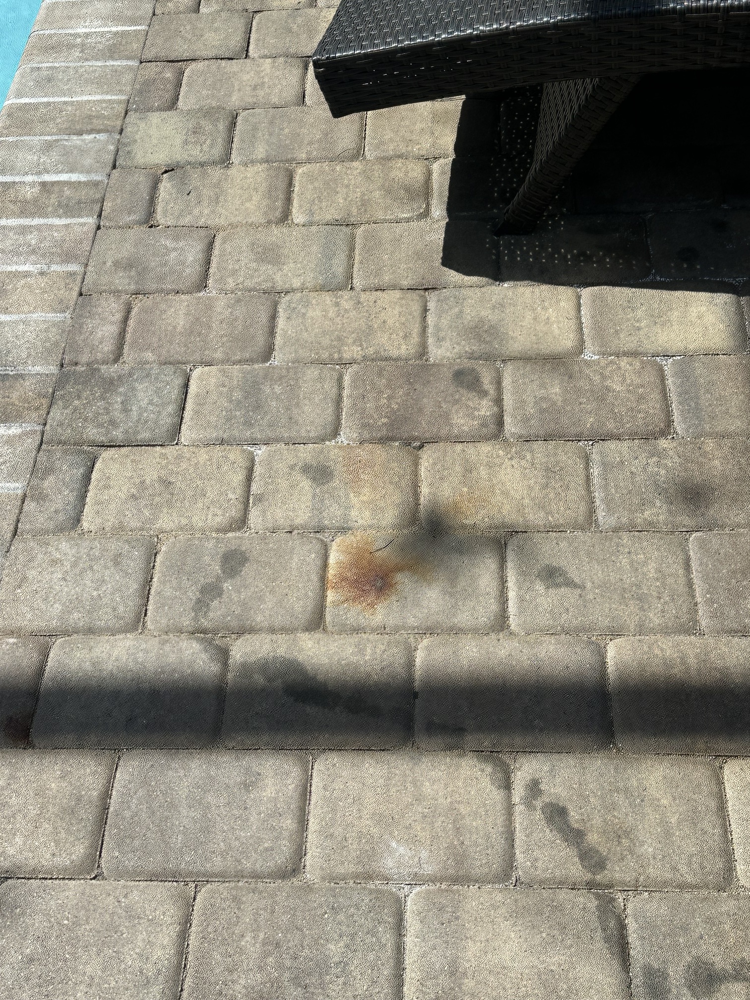 Residential stain - Pressure Washing Resource