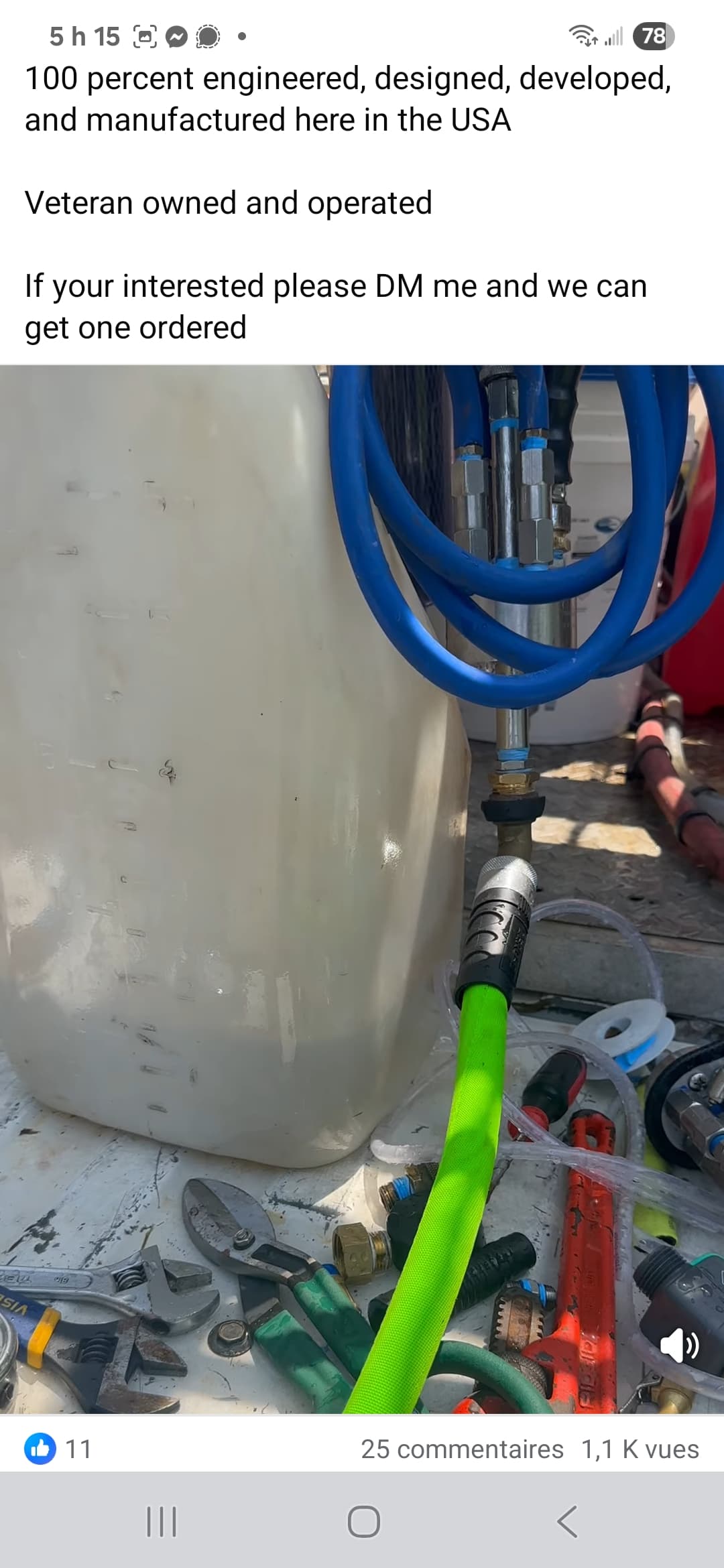 6% draw rate on pw? - Pressure Washing Resource