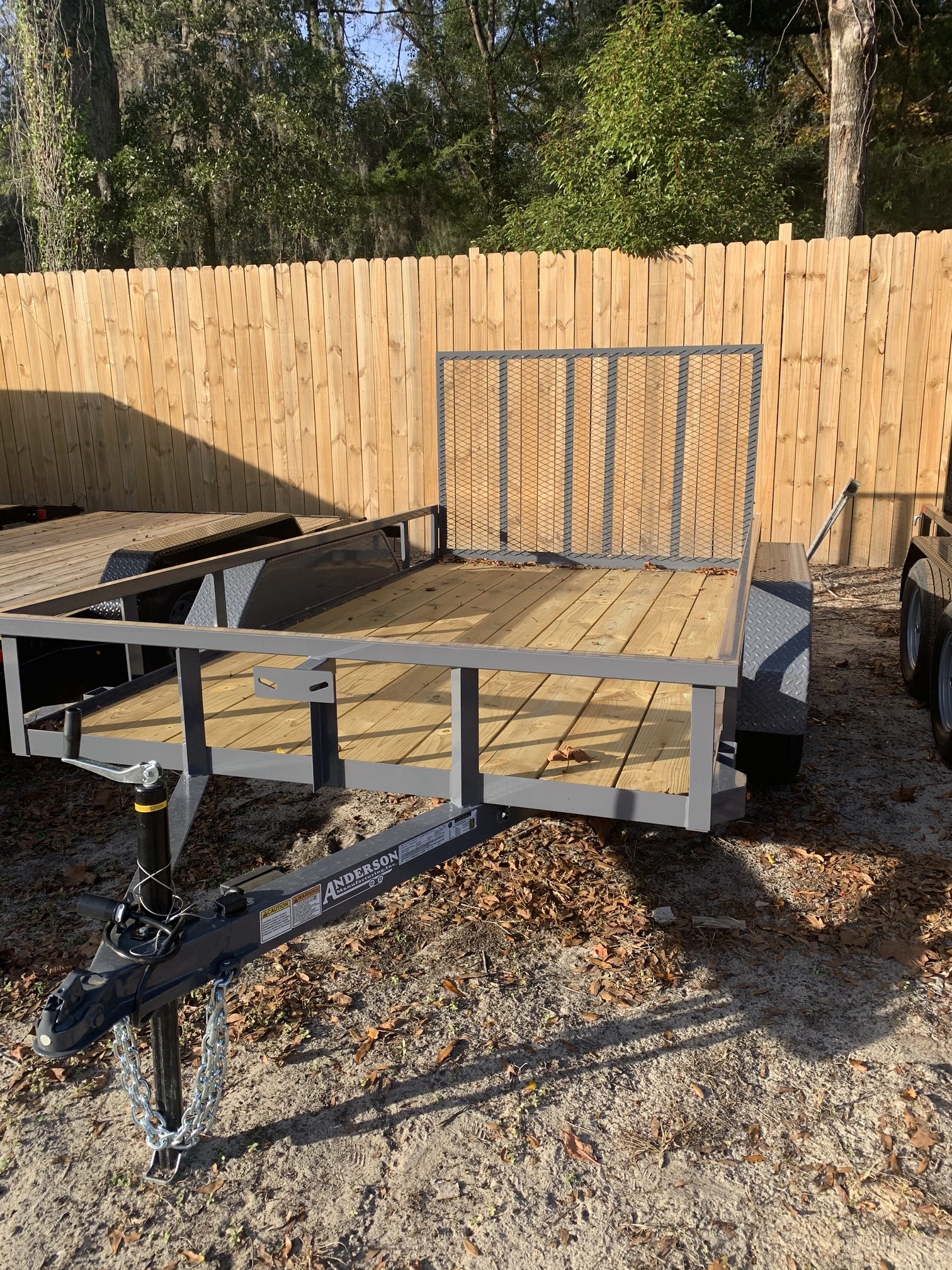 Trailer Build - Flawda Style - Supplies & Equipment - Pressure Washing ...