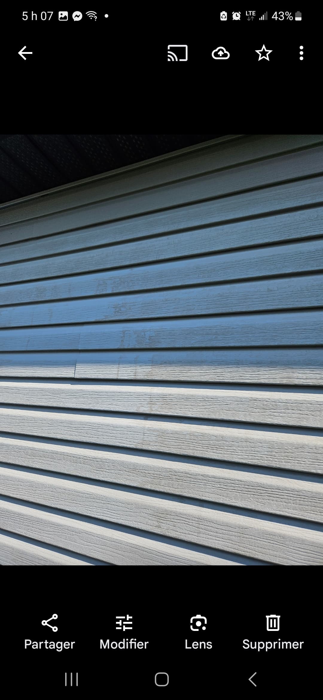 Insecticide stains - Pressure Washing Resource