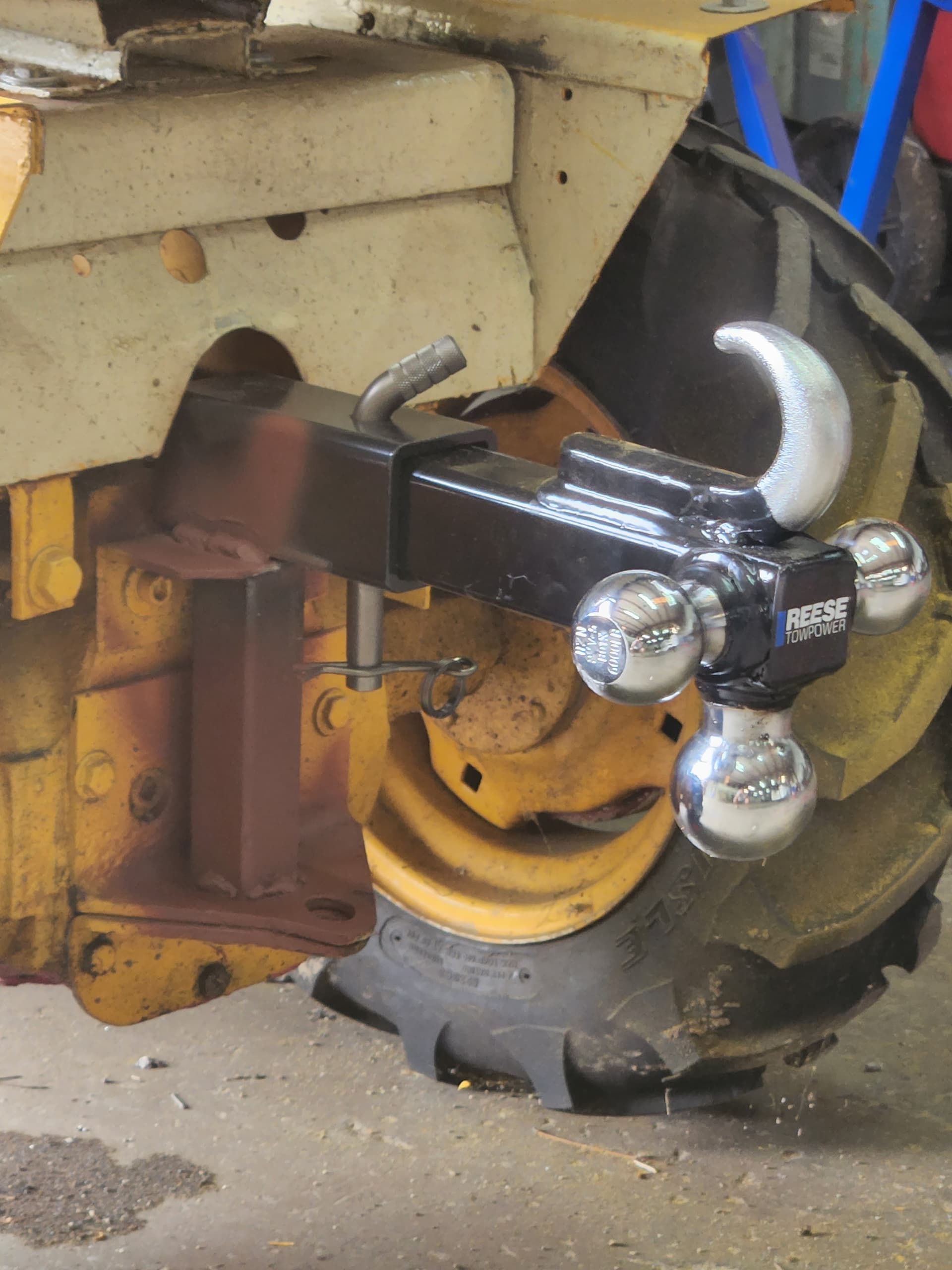 Banjo bracket - Supplies & Equipment - Pressure Washing Resource