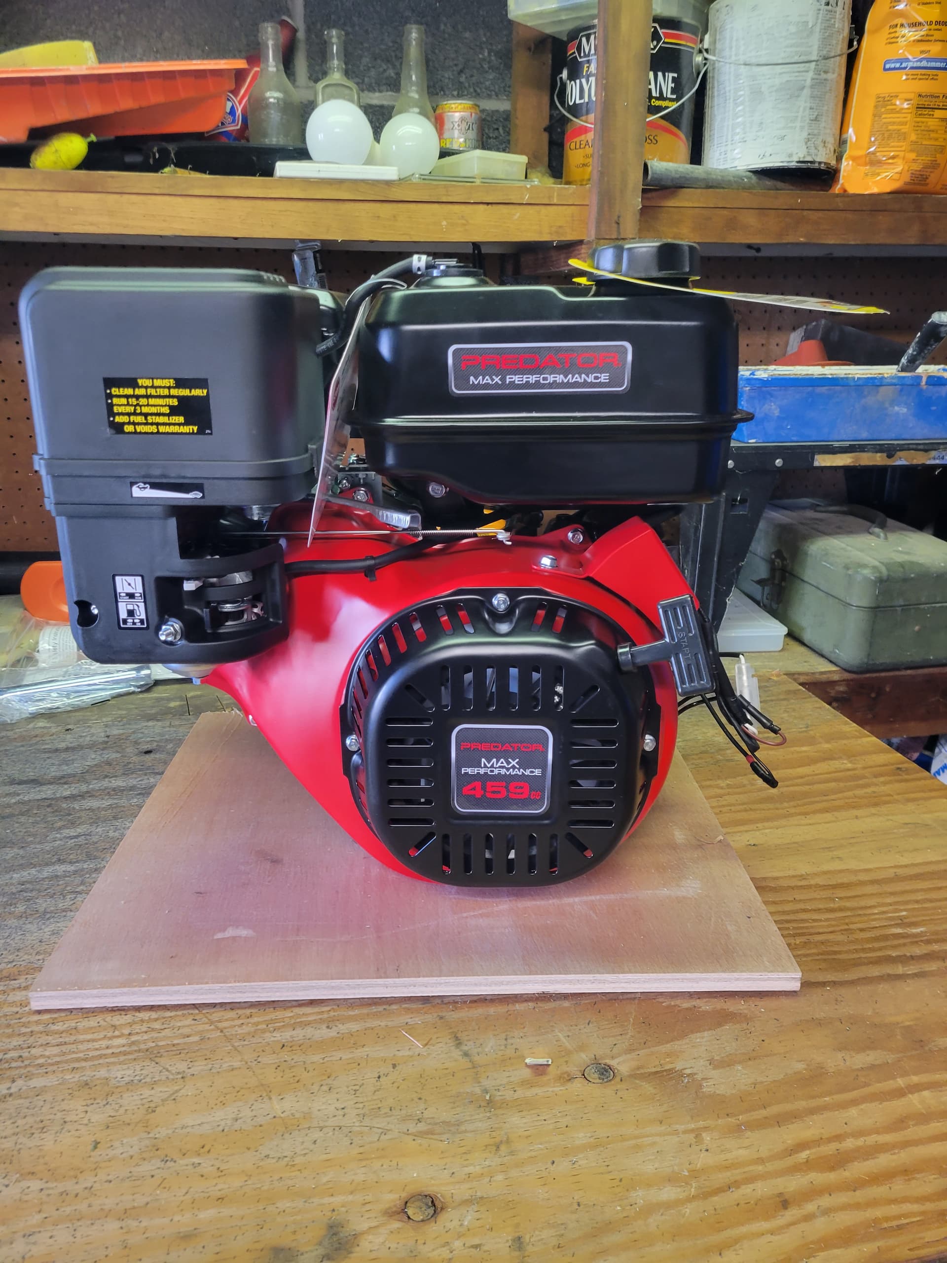 New Predator Supplies Equipment Pressure Washing Resource